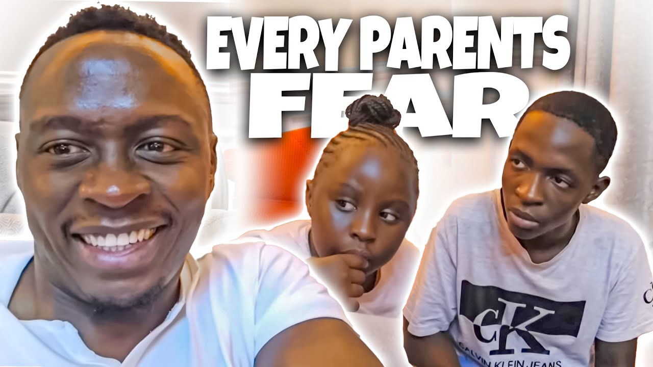 Dad, Who is God? | Parenting Toughest Questions - The Obinnaz Family ...