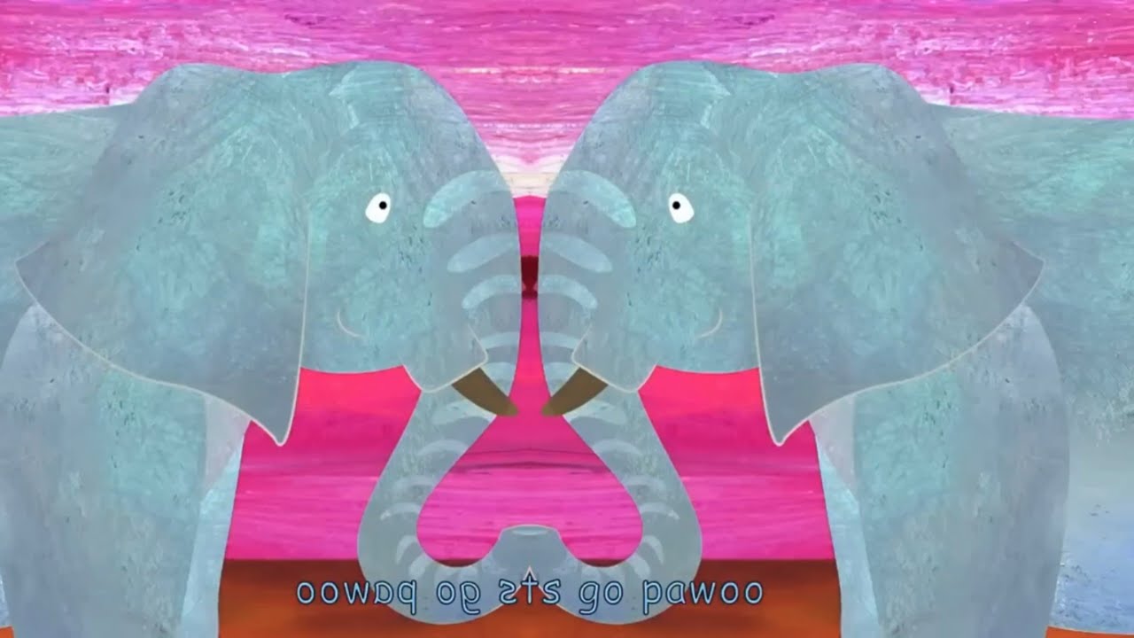 Elephants Go Pawoo Pawoo Effects//Sponsored By Gamavison Csupo Effects ...
