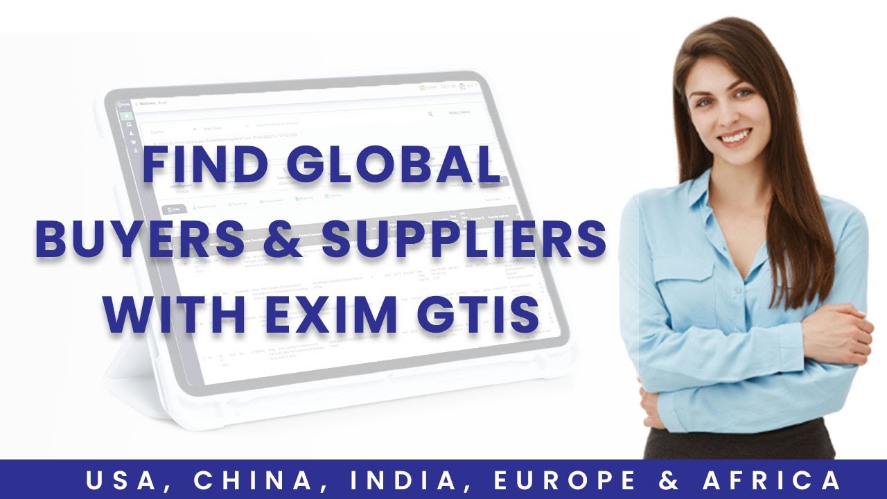 Exim Global Trade Intelligence System - Best Market Research Platform ...