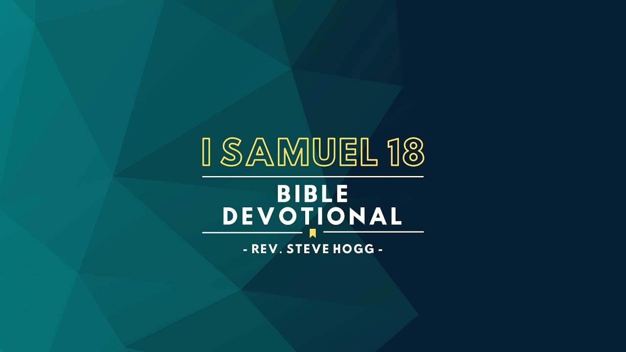 I Samuel 18 Explained YouTube