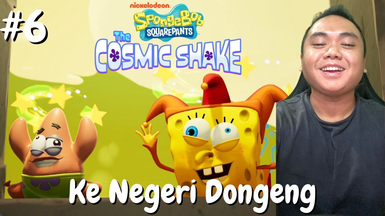 Sir SpongeBob Masuk Ke Negeri Dongeng - SpongeBob SquarePants The ...