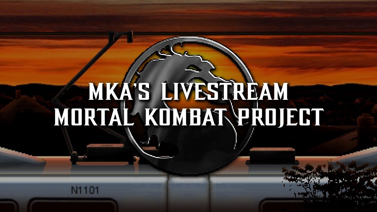 Mortal Kombat Project Revitalized 2 PLAYTHROUGHS | MKA's Livestream #30 ...