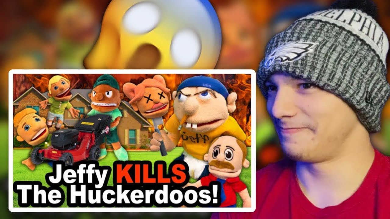 SMLYTP | SML Parody: Jeffy Kills The Huckerdoos! (Reaction) - YouTube