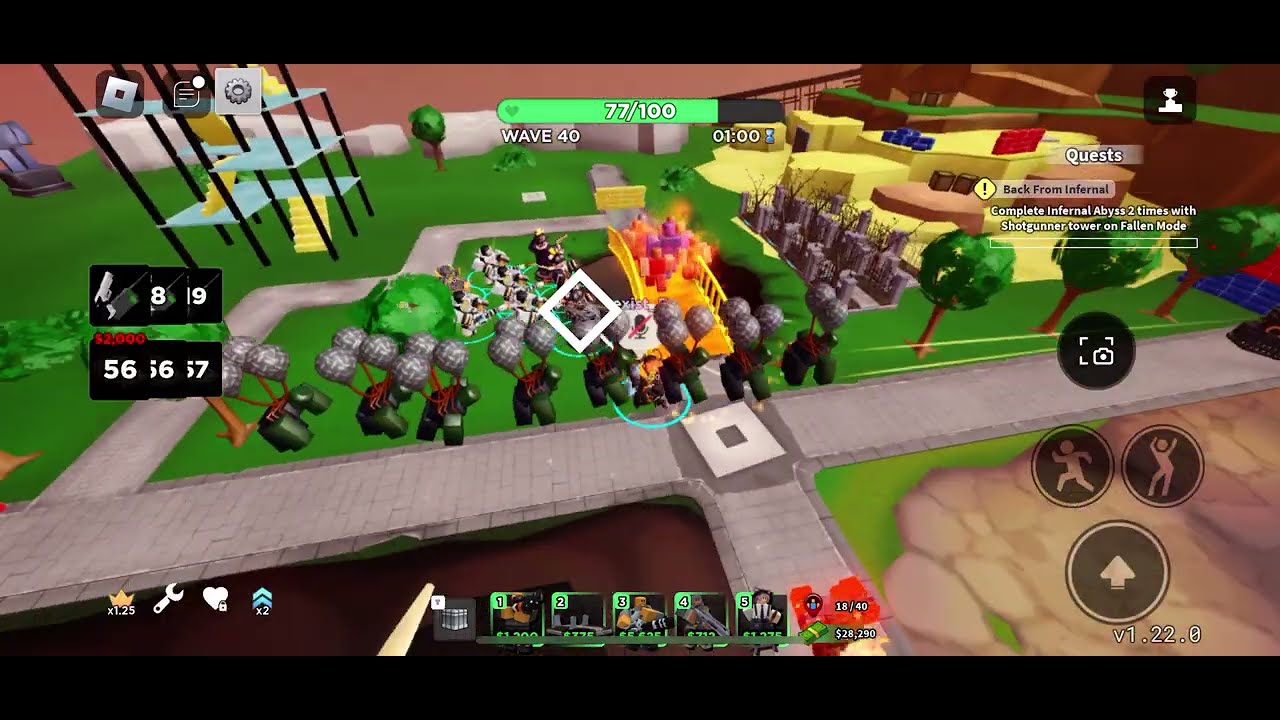 Tower Defense Simulator - Obtaining Brawler - YouTube