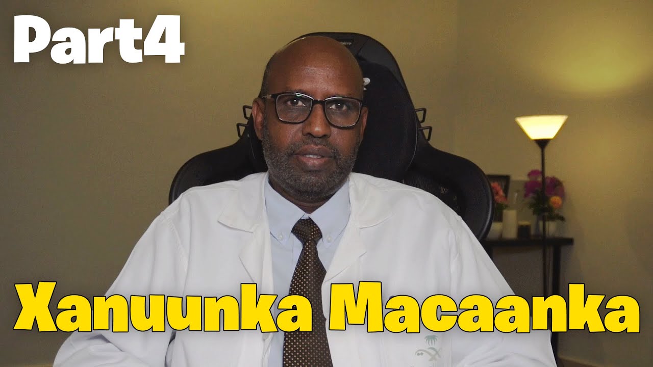 Xanuunka Macaanka Nooca 2 aad Daaweyntiisa (type 2- Diabetes management ...
