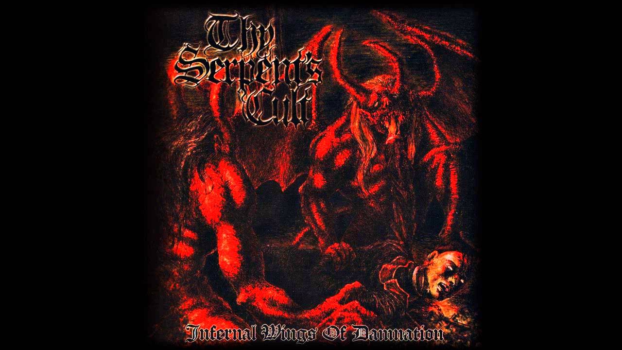Thy Serpent's Cult - The Insane Master - YouTube