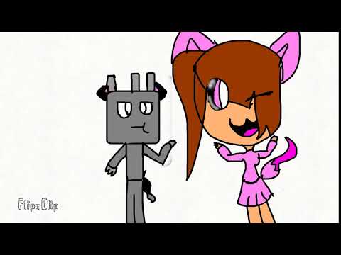 Fan art for pat and Jen but they are CATS!!!!!!!