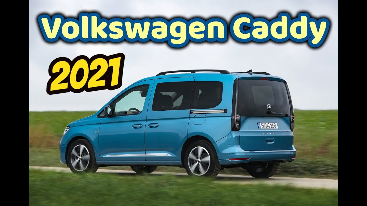 布丁狗和旅玩家在爭什麼？商旅市場王者全新世代大改款Volkswagen Caddy即將登台！|他國事務Official Video原廠影片 ...