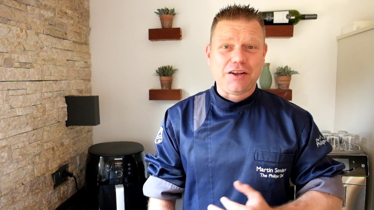 Welkom op het kanaal van de enige echte Philips Chef! - YouTube
