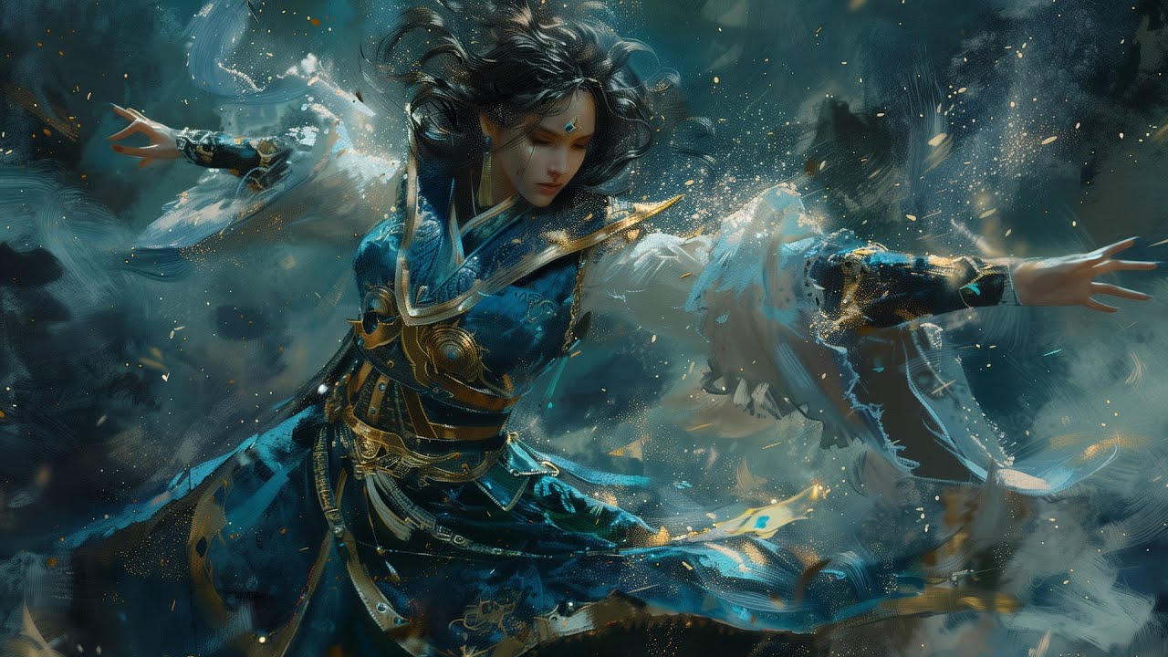 Music to feel the power from inside - Powerful Dramatic Music - YouTube