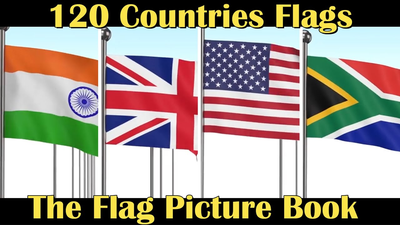 That Flag Picture Book | The Flag Picture Book | The Flag Book | The ...