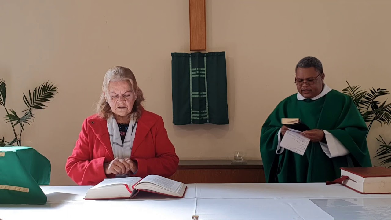 Holy Mass by Fr. Patrick Claassen - 19 July 2020 - YouTube
