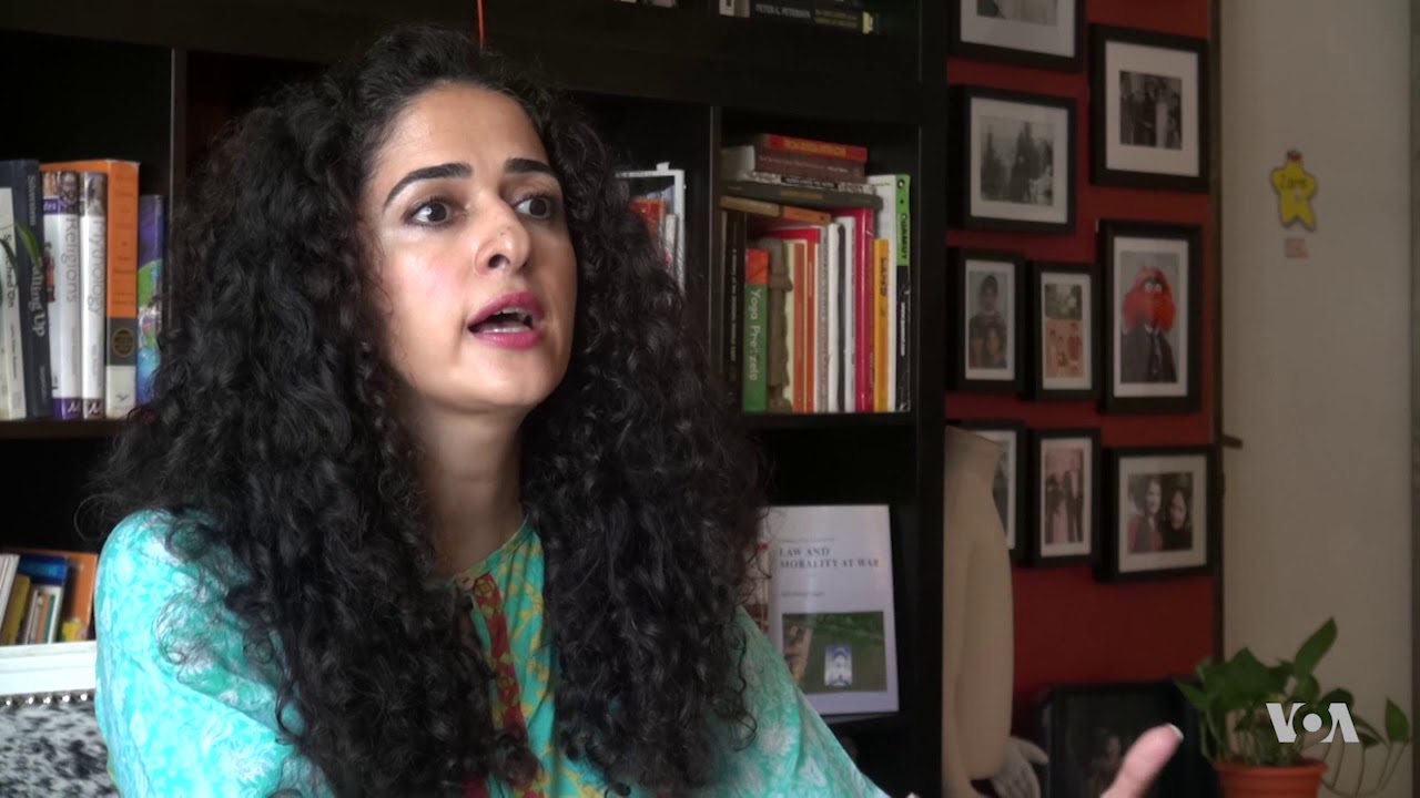 Palestinian-American Comedian Making Her Mark in Male Dominated Field ...