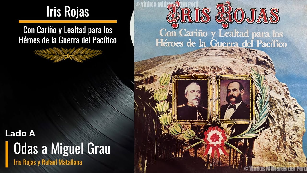 Iris Rojas - Con Cariño y Lealtad para los Héroes de la Guerra del ...