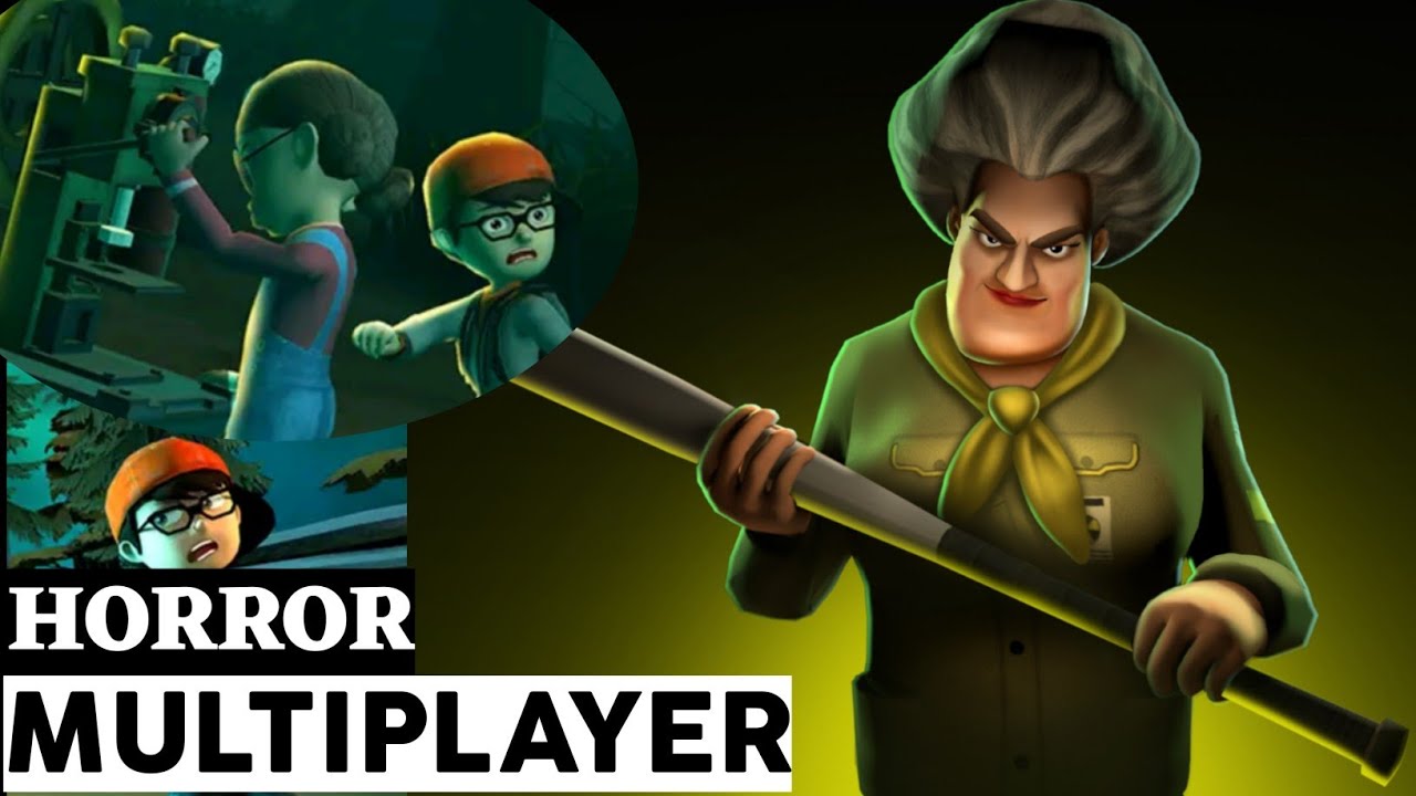 Game Like Dead By Daylight Android || Multiplayer Horror Game ...