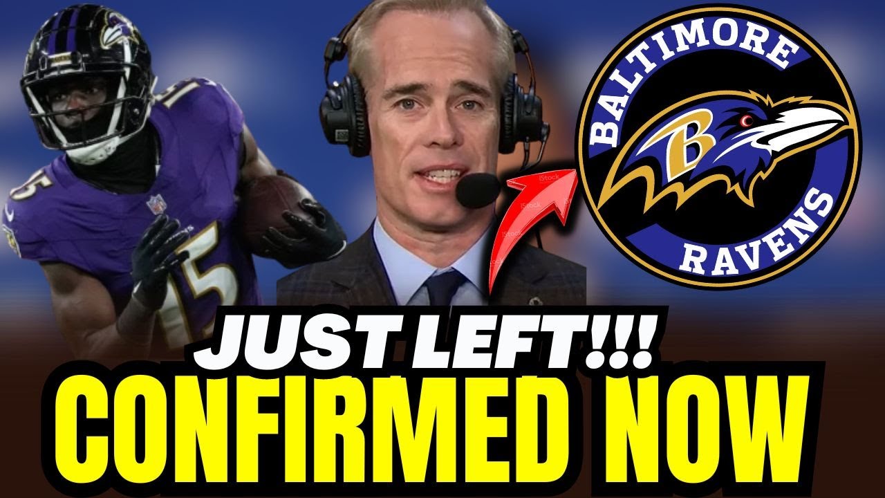 🔥🏈BOOM! CONFIRMED NOW! BALTIMORE RAVENS NEWS TODAY NFL 2024 - YouTube