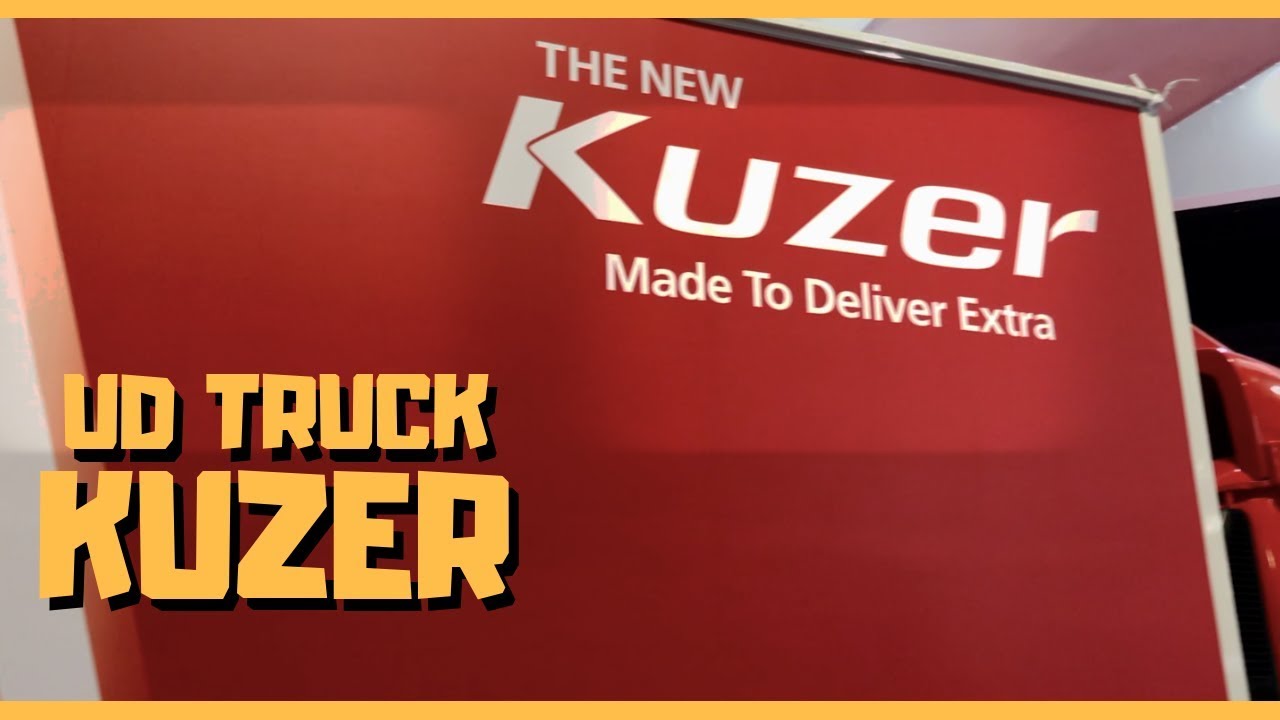 UD Kuzer - Made to deliver Extra! - YouTube