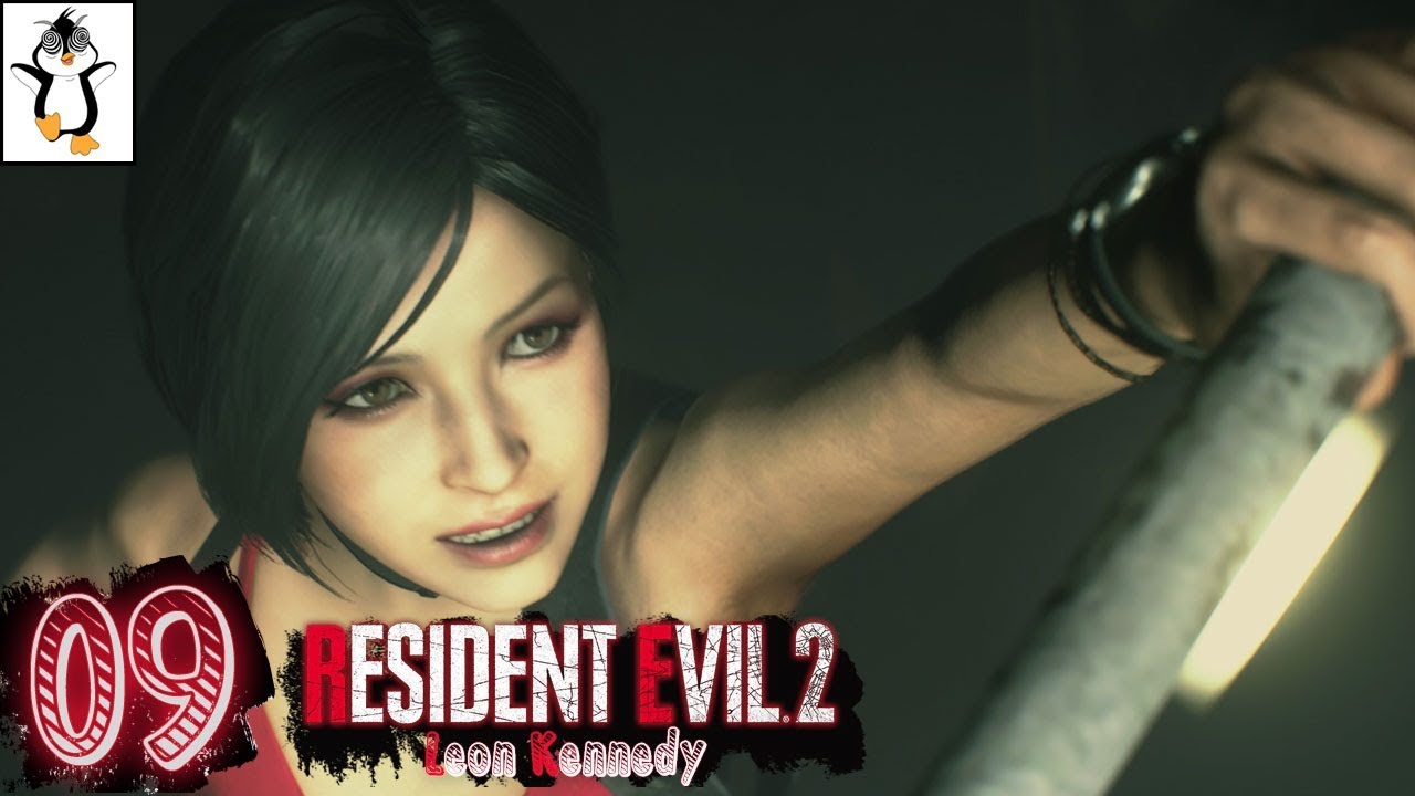 Max Stress | Let's Play Resident Evil 2 Remake Leon Kennedy Blind ...