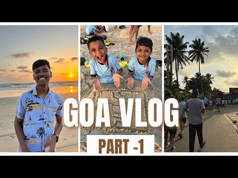 We are going to GOA🌴😄 Vlog -04 - YouTube