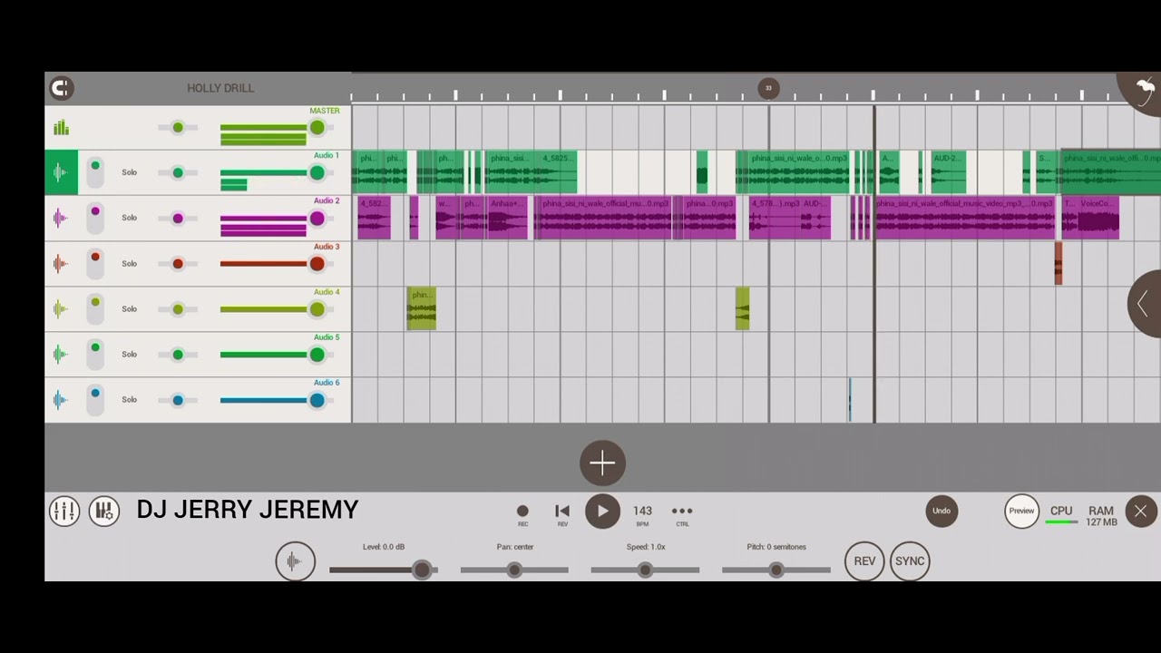 HOLLY DRILL MIX INTRO BY DJ JERRY JEREMY - YouTube