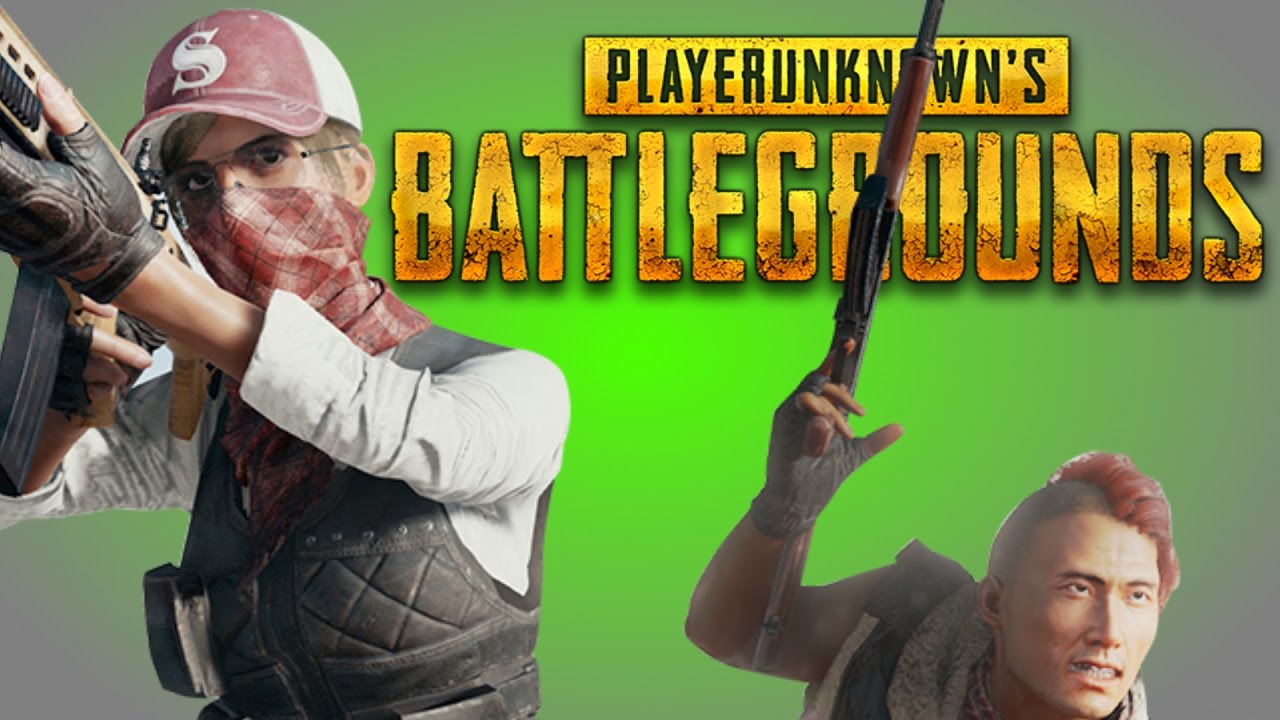 We Done Goofed So Hard!!!! (PlayerUnknown's Battlegrounds Fail) - YouTube