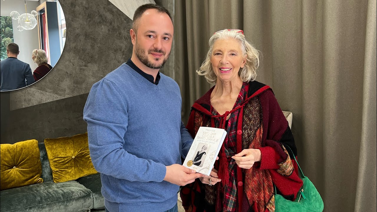 NANA RECEPT ZA DOBRO ZDRAVLjE,Stevan Stevanović,Maja Volk,Vitaceptin ...