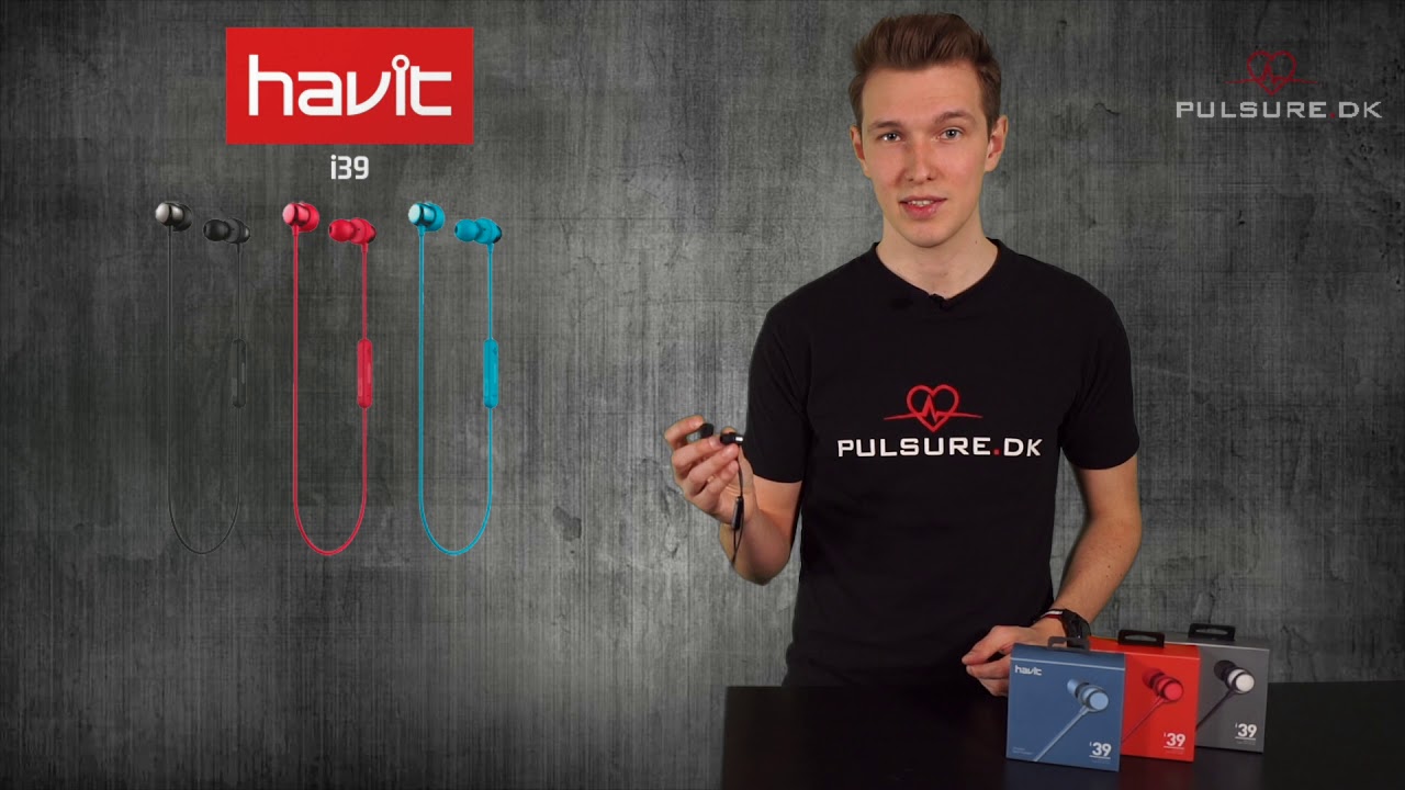 Havit i39 - YouTube