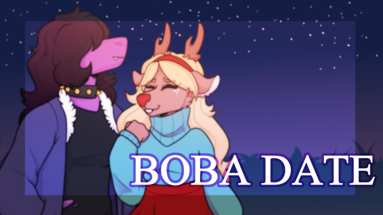 Boba Date |Animation Meme| Deltarune - YouTube