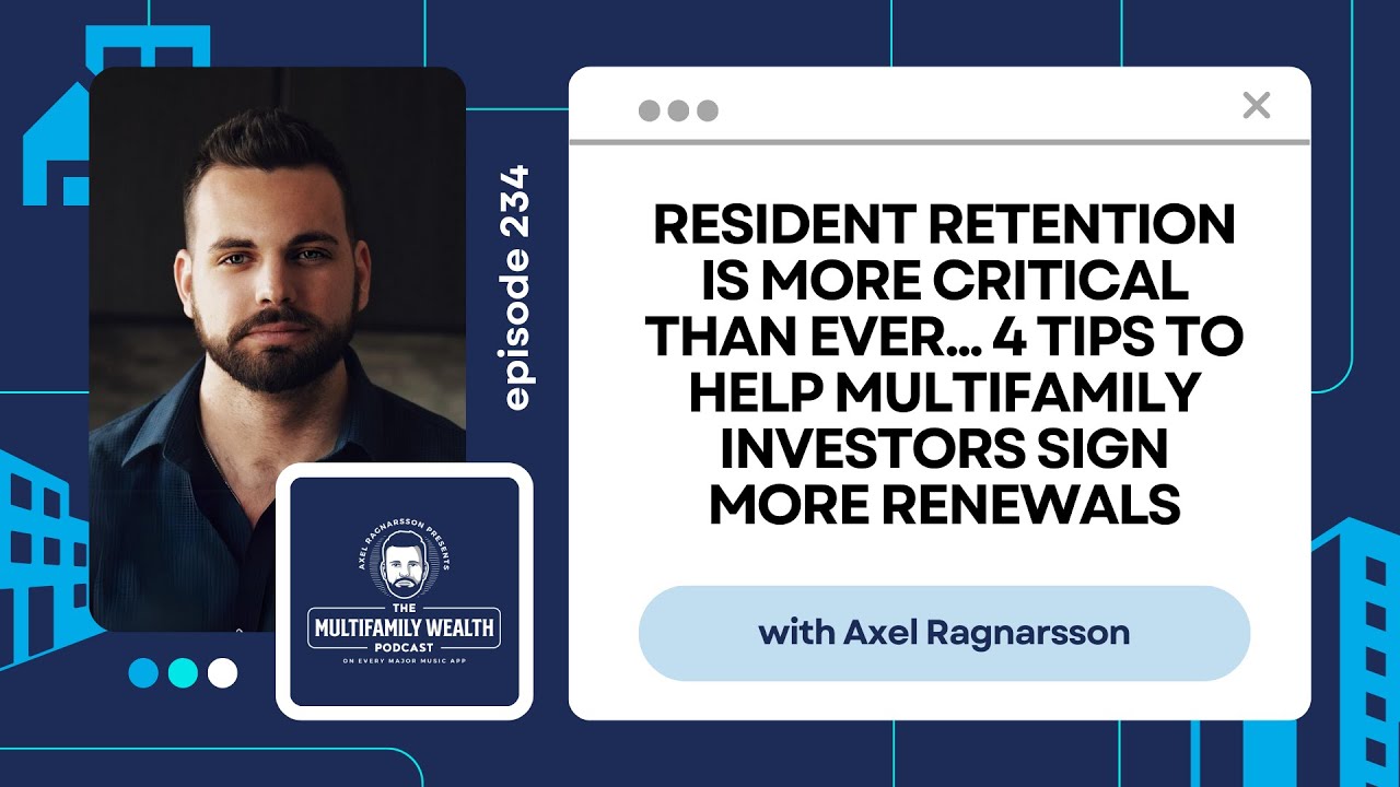 Resident Retention is More Critical Than Ever... 4 Tips To Help ...