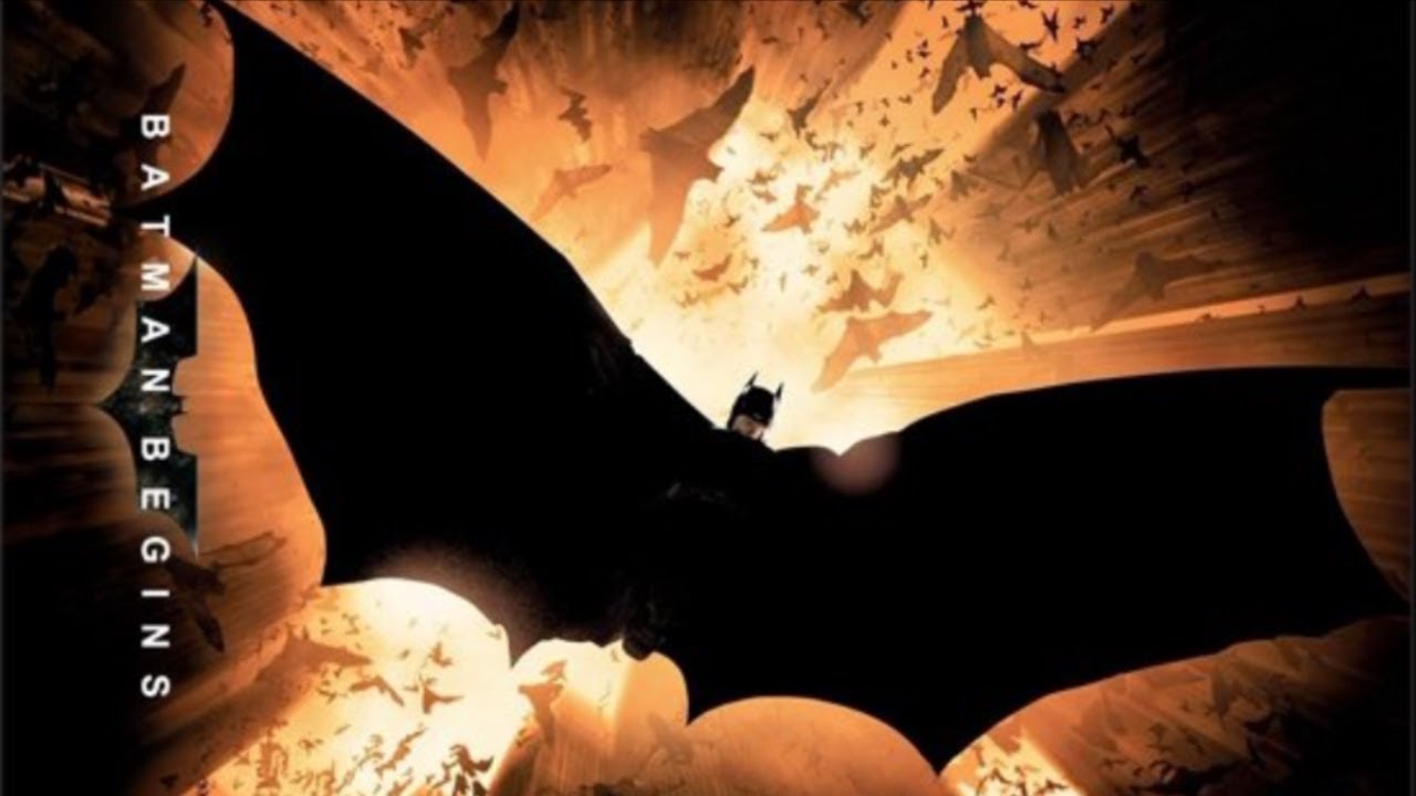 Deja-Vu part 2/Catching a Helicopter ride- Batman Begins (Video Game ...