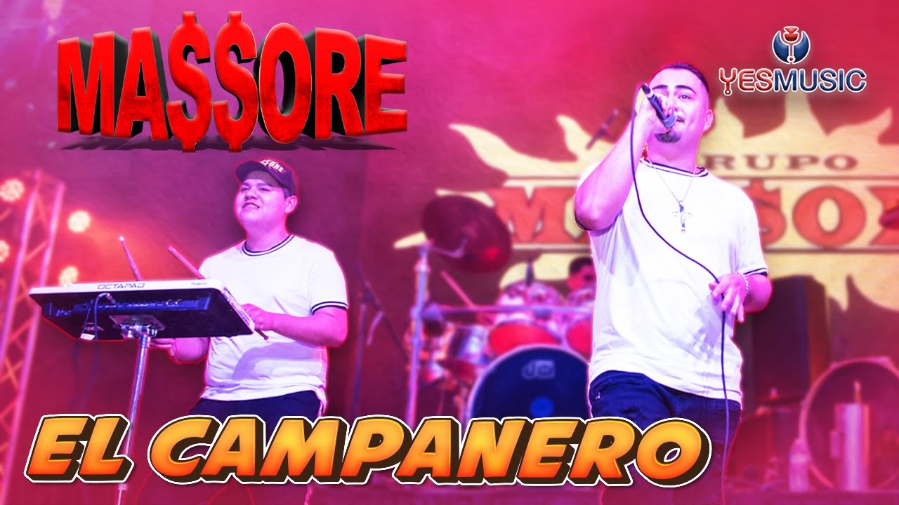 Massore "El Campanero" (Video Oficial) - YouTube