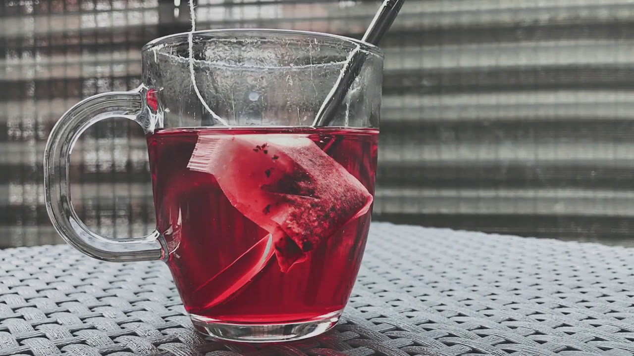 Morning Tea | Slow Motion Pouring | So Relaxify - YouTube