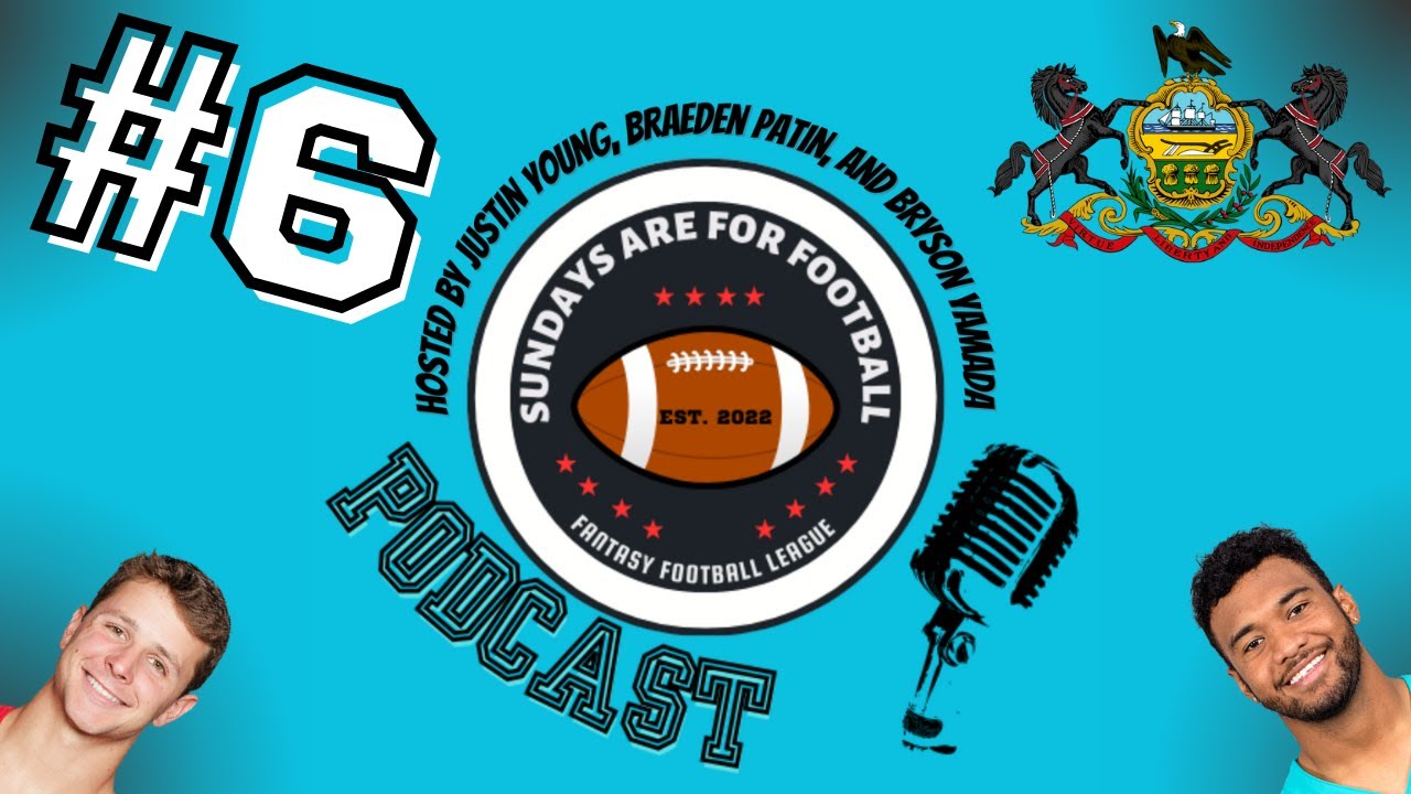 SAFF.FFL Podcast Episode 6: Let's Blow This Jawn Up - YouTube
