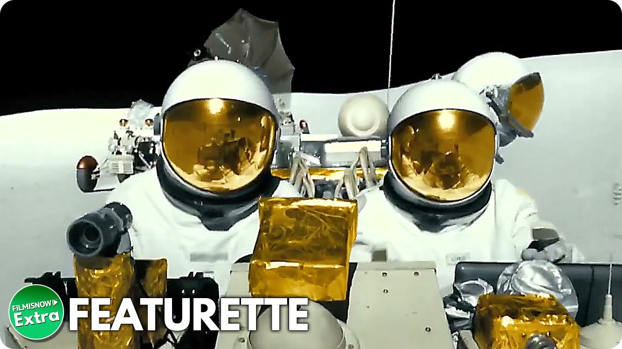 AD ASTRA (2019) | The Art Of Ad Astra Featurette - YouTube