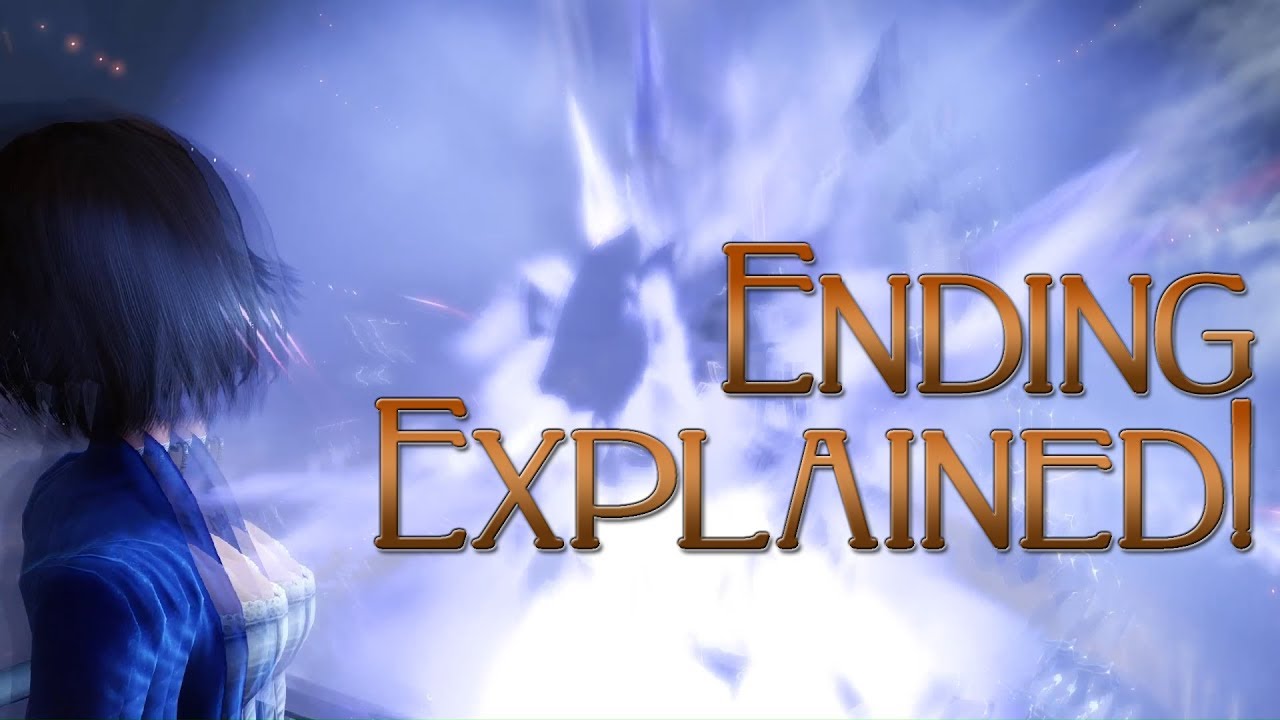 Bioshock Infinite Ending FULLY EXPLAINED! (& Burial at Sea) | Idk Why ...