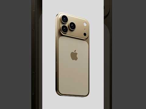 iPhone 17 Pro Max Concept 🔥