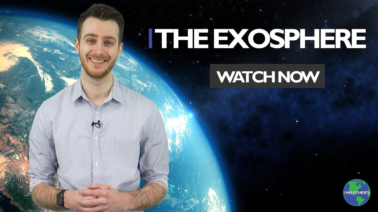 Where the Exosphere Ends...Space Begins! - YouTube