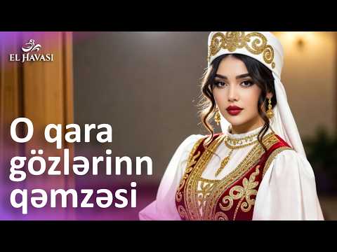 O Qara Gözlərinin Qəmzəsi Yandırdı Məni - Möhtəşəm Toy Mahnısı | Yeni Versiya