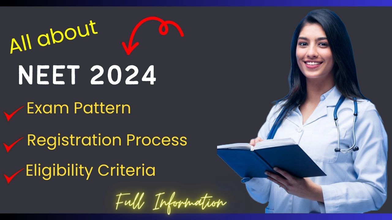 NEET 2024 Application Form Out / NEET Registration /NEET Exam Full ...