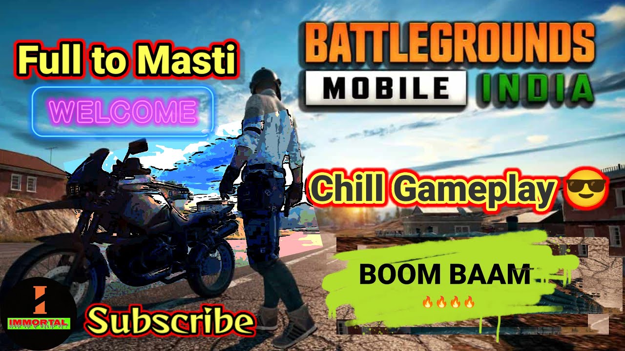 OMG My Best Aggressive Gameplay | JOOD GAMEPLAY | Full Action | BGMI 🔥💯 ...