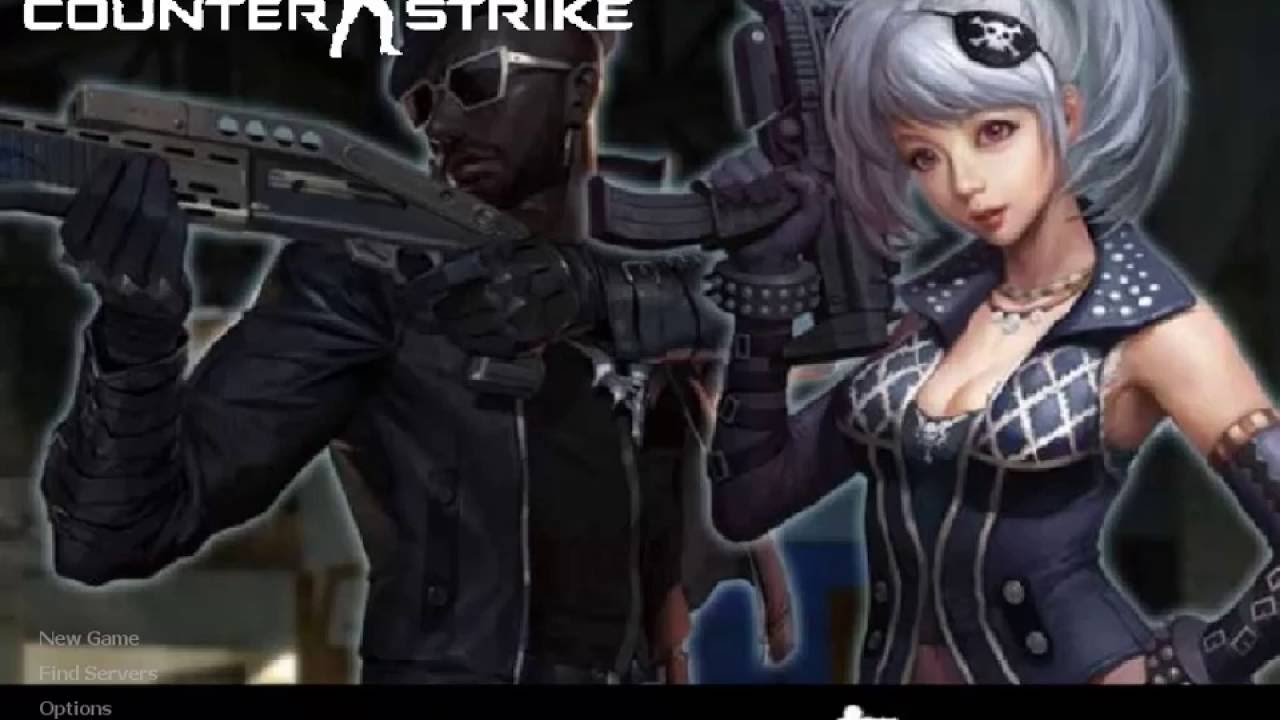 Counter Strike BreakThrough Edition - YouTube