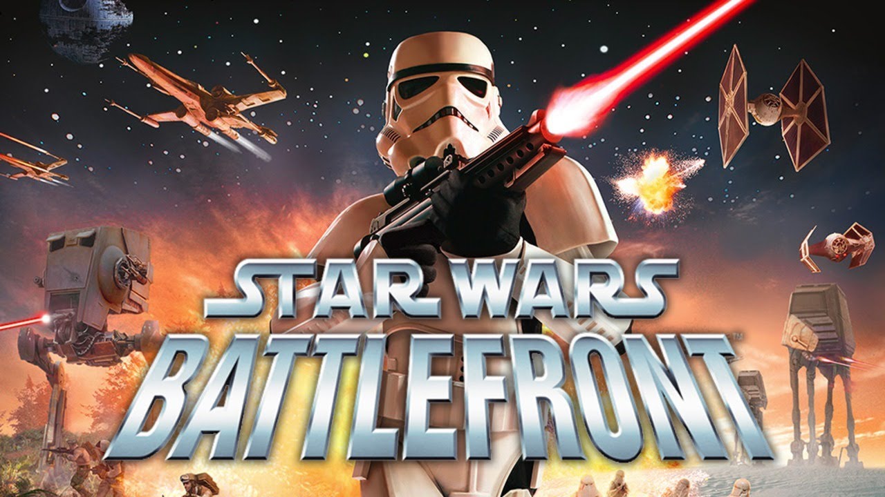 Star Wars: Battlefront (2004) - Full Game Walkthrough - No Commentary ...