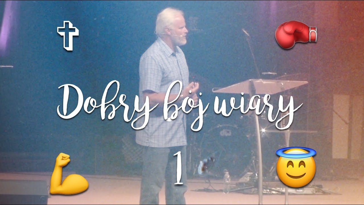 Dan Mohler // Dobry bój wiary // Część 1 // Lektor PL - YouTube