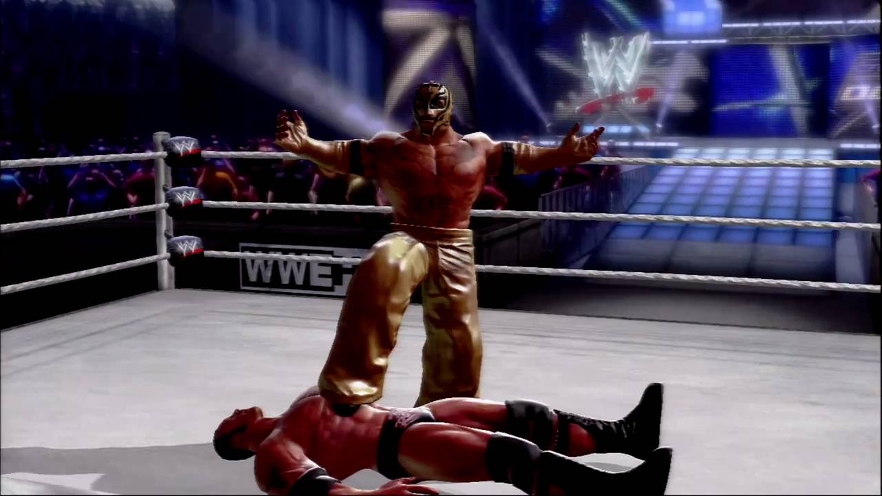 WWE All Stars Greatest Match Ups Trailer - YouTube