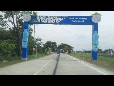 REST AREA KM 389 B, KABUPATEN KENDAL—REST AREA KM 360 B, KABUPATEN ...