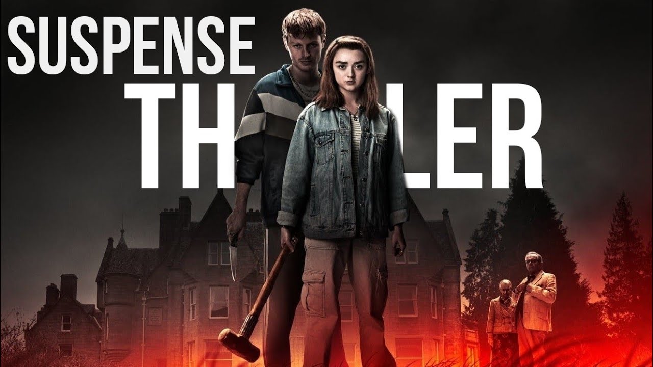Top 7 Suspense Thriller Movies You Must Watch - YouTube