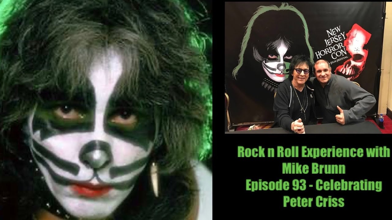 Ep. 93 - Celebrating Peter Criss (KISS, Beth, Hooligan, Dirty Livin ...