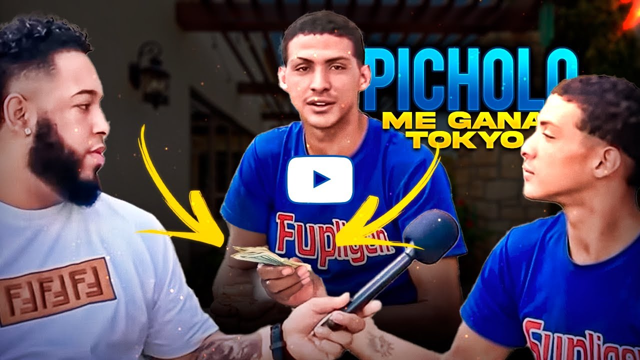 PICHOLO GANA DINERO RESPONDIÉNDOME PREGUNTAS - YouTube