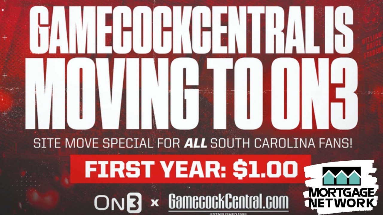 GC Live: Gamecock Central joins the On3 Network - YouTube