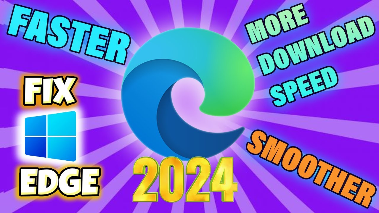 Speed Up EDGE | Load Faster (2024) Increase DOWNLOAD SPEED For ...